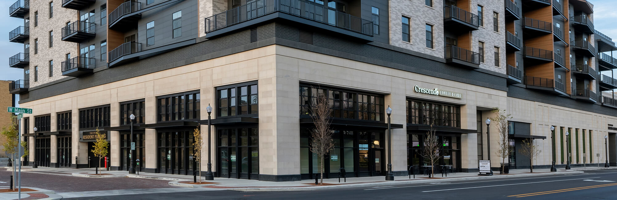 Downtown Fort Wayne Community Living | The Pearl